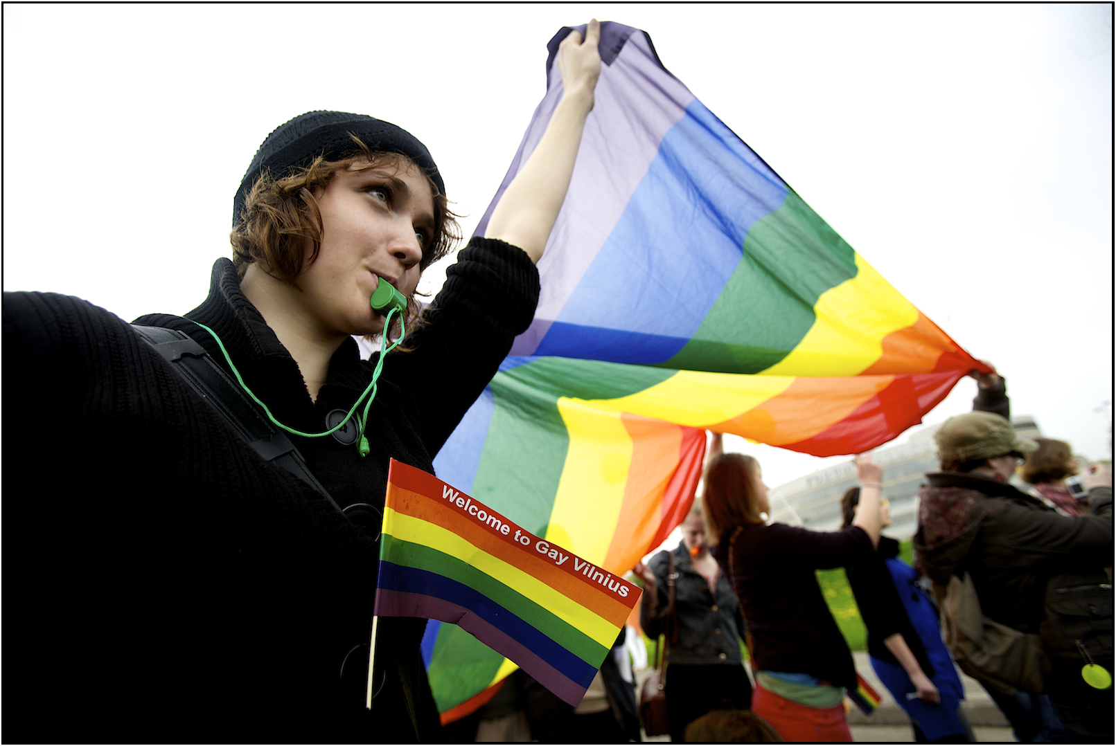 Decade Of Baltic Pride In Lithuania How Was The First Lgbt Community