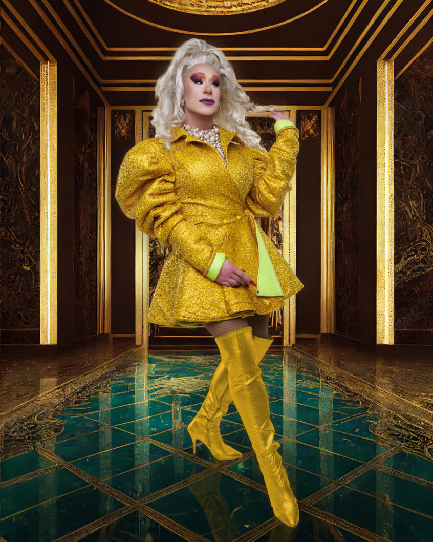 RuPaul's Drag Race Stars to Perform at Lithuanian Pride Concert - LGL